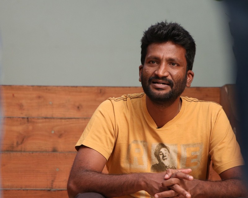 இயக்குநர் சுசீந்திரனின் ஆசையை நிறைவேற்றிய நடிகர்