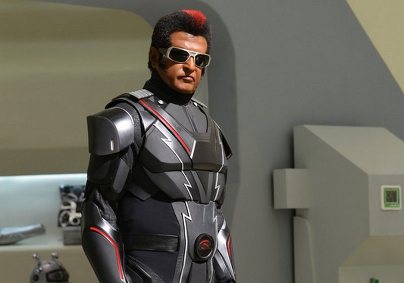 100 கோடியைத் தொட்டது 2.ஓ படம் - தமிழக வியாபாரத்தில் புதிய உச்சம்