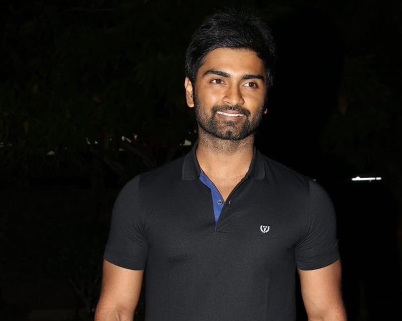 அதிஷ்டக்கார அதர்வா தம்பி - அவர் நடிக்கும் பட விவரம்