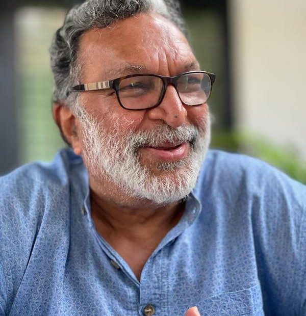 நடிகர் நாசர் குறித்த வதந்தியும் அவருடைய விளக்கமும்