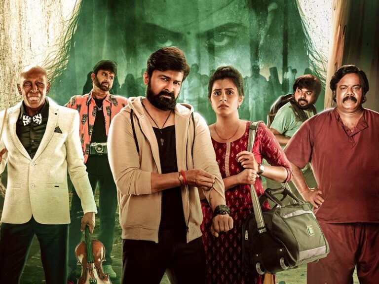 Rajini Gang - Cinemavalai